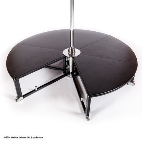 X-STAGE (NST03) - X-POLE US