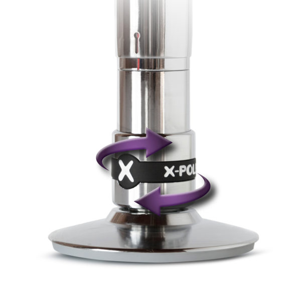 X-Lock Adjuster Unit (for XPert Pro or NX upgrade) - X-POLE US